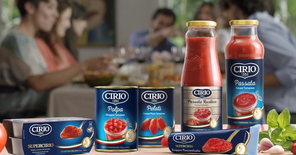 Brand Success Stories: Cirio | Promotional Videos | The Grocer