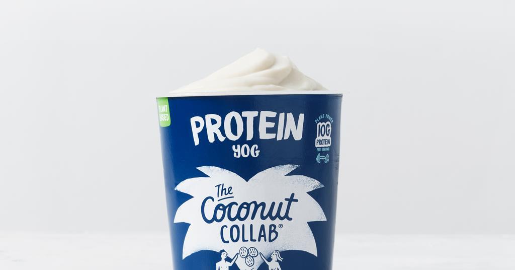 The Coconut Collab launches protein yog to support menopause | News ...