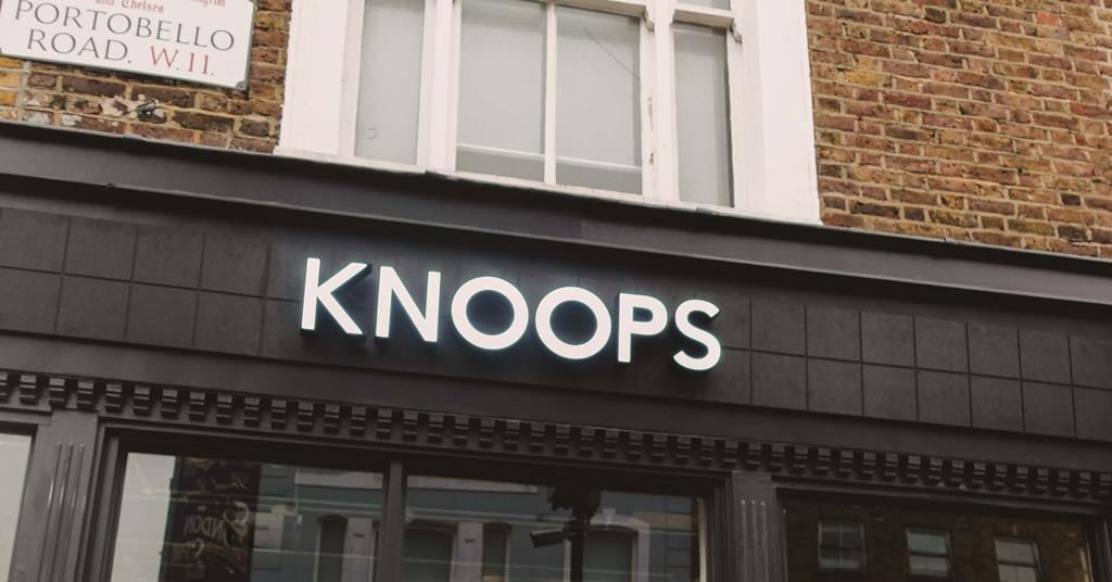 Knoops raises £5m from Julian Metcalfe and other industry titans | News ...