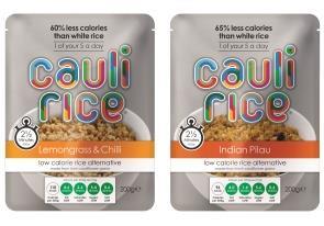 Cauli Rice smashes funding target as it readies for launch | News | The ...