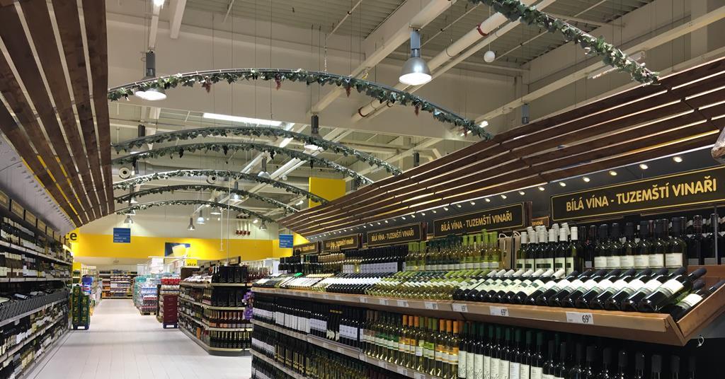 How these nine stores are getting inventive with wine merchandising ...