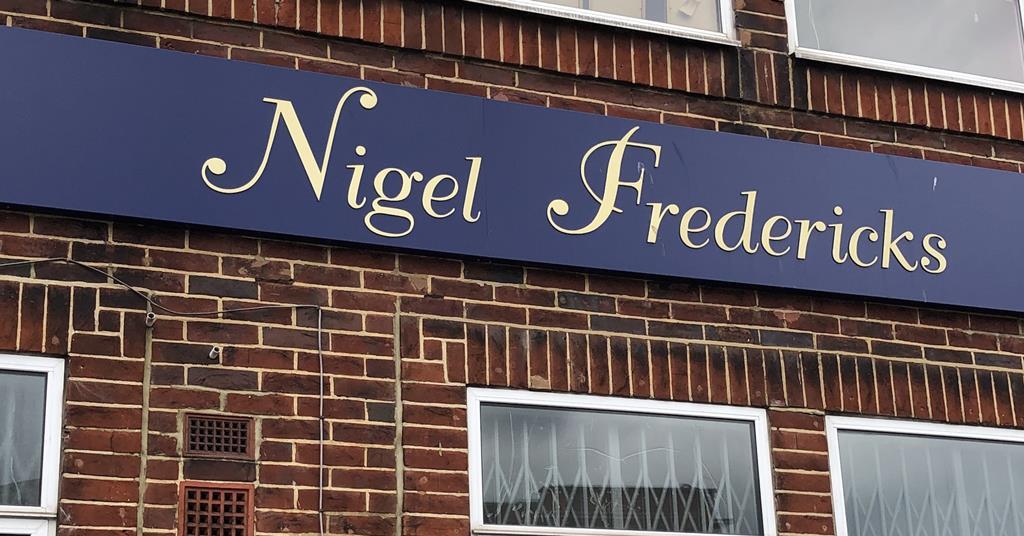 Catering butcher Nigel Fredericks ceases trading | News | The Grocer