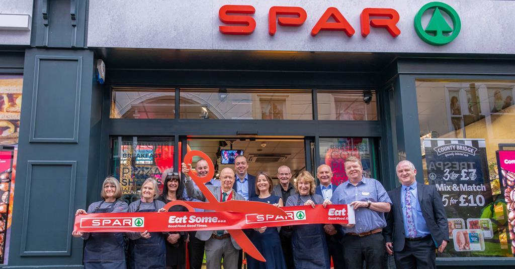 Blakemore Retail launches food-to-go concept Eat Some at Aberystwyth ...