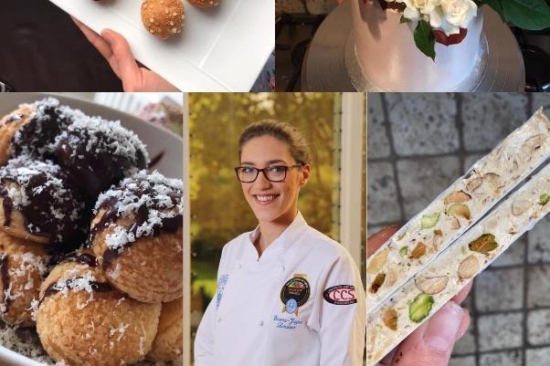 Keelham Farm Shop chef wins Royal Academy of Culinary Arts pastry award ...