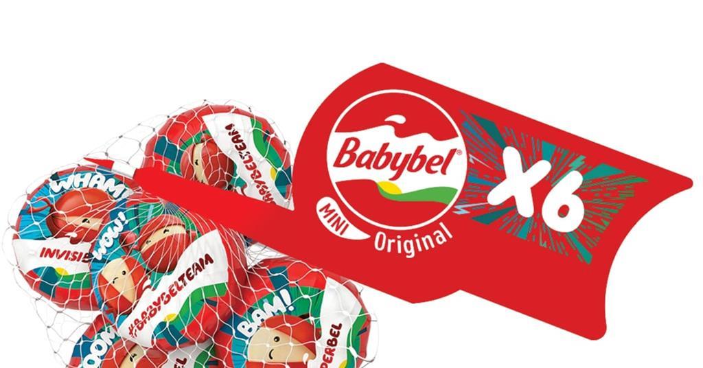 Babybel launches seven-figure ‘Join the Goodness’ awareness campaign ...