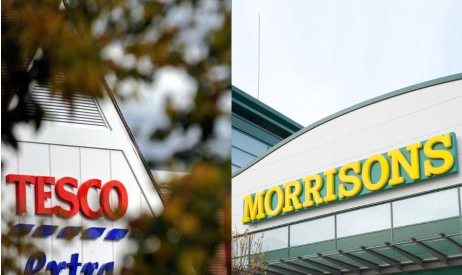 Tesco and Morrisons lose share again in latest Kantar figures | News ...