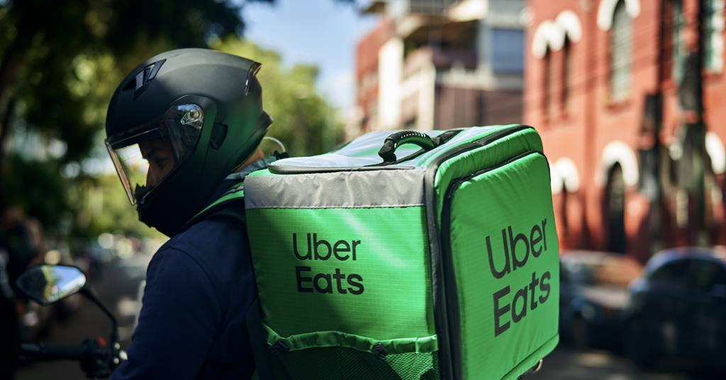 Uber Eats to launch AI chatbot to help users find sale items, plan ...