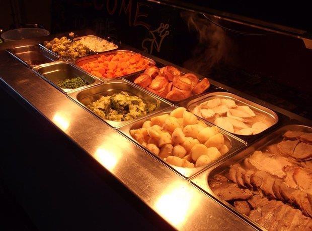 Feeling hot, hot, hot! C-stores steam ahead in hot food to go ...