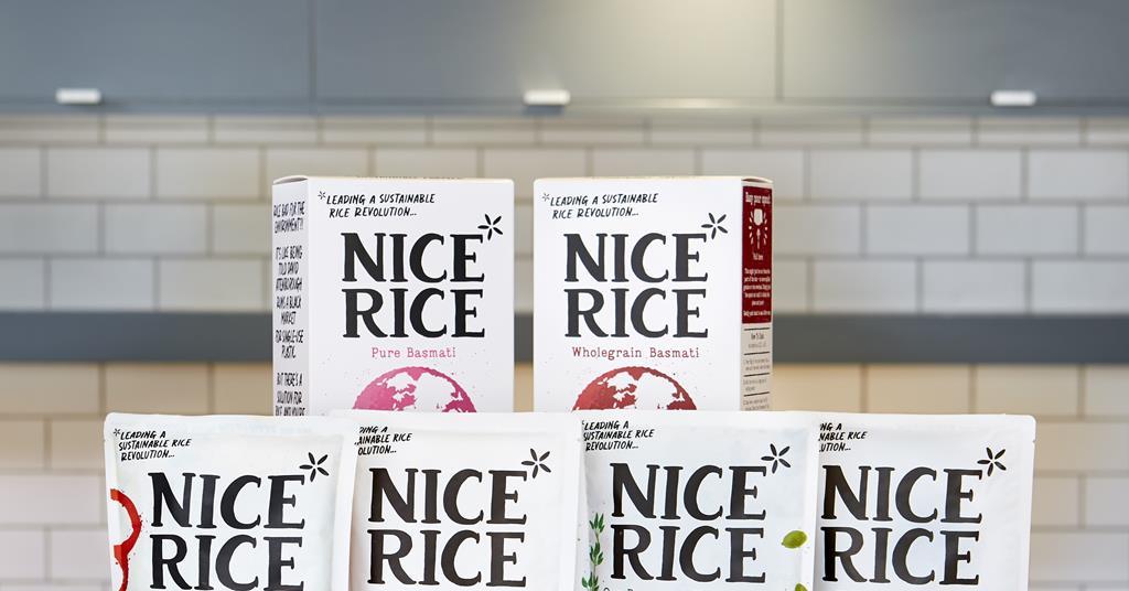 Sustainable rice brand Nice Rice launches into Waitrose | News | The Grocer