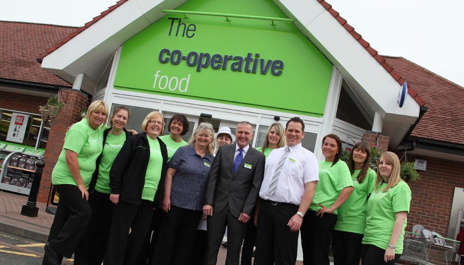 Most Midcounties Co-op members opposed to Sunday trading change | News ...