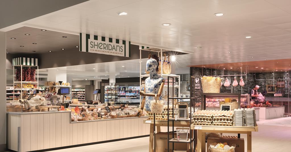 Dazzling displays: 12 stores around the world every foodie should visit ...