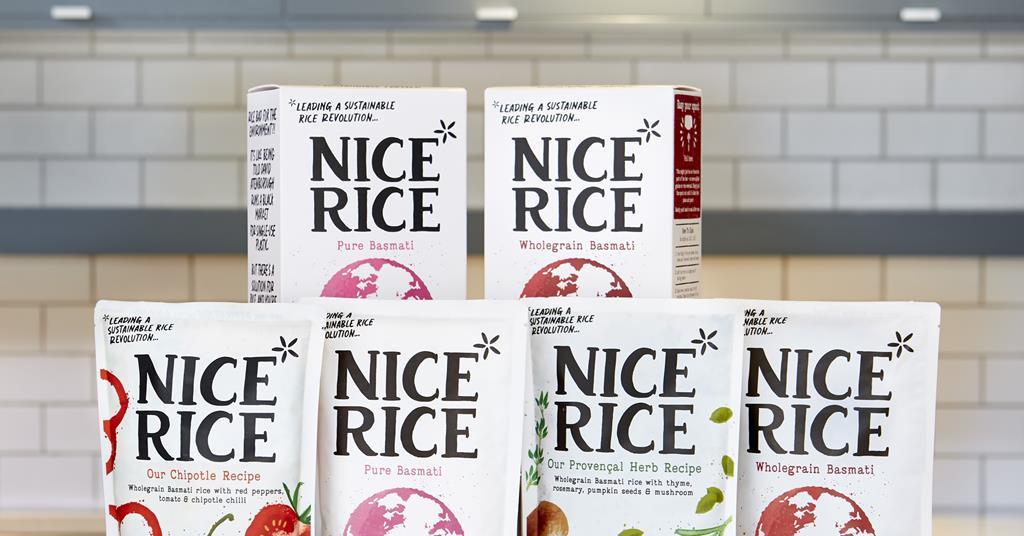 Sustainable rice brand Nice Rice launches into Waitrose | News | The Grocer