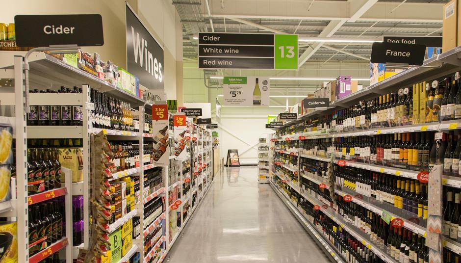 Asda is £3 cheaper than Tesco and no cashback either | Grocer 33 | The ...