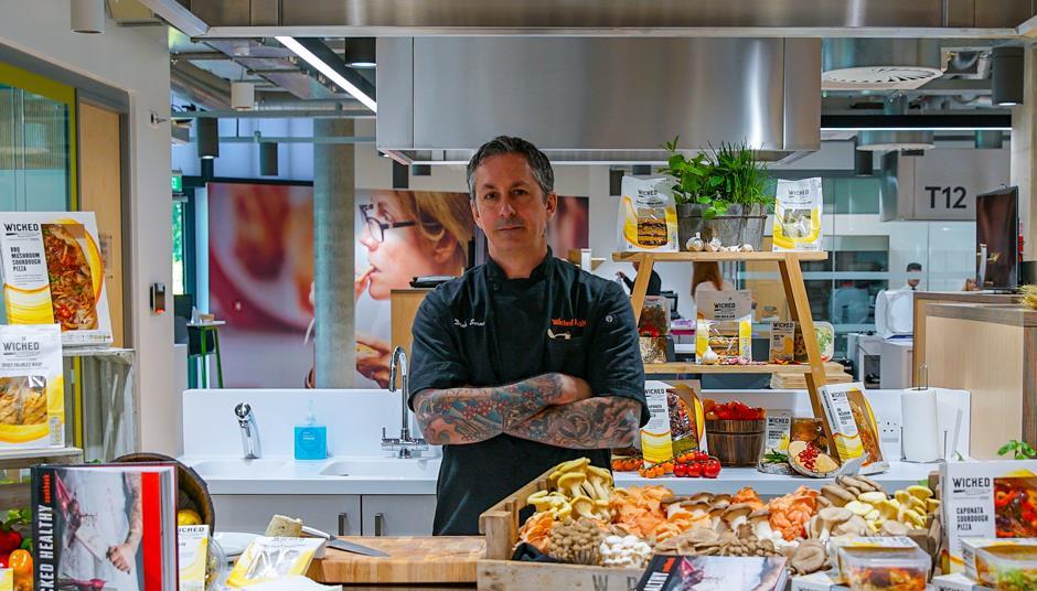 Tesco expands vegan Wicked Kitchen range with cakes, pies and desserts ...