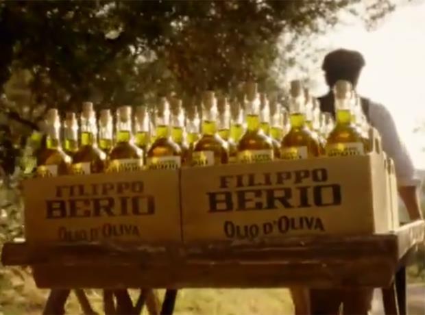 Filippo Berio TV push plays up brand’s history | News | The Grocer