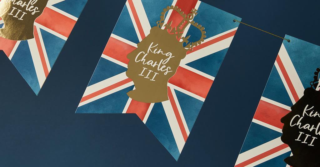 Party platters and bunting: Morrisons coronation range | Range Preview ...