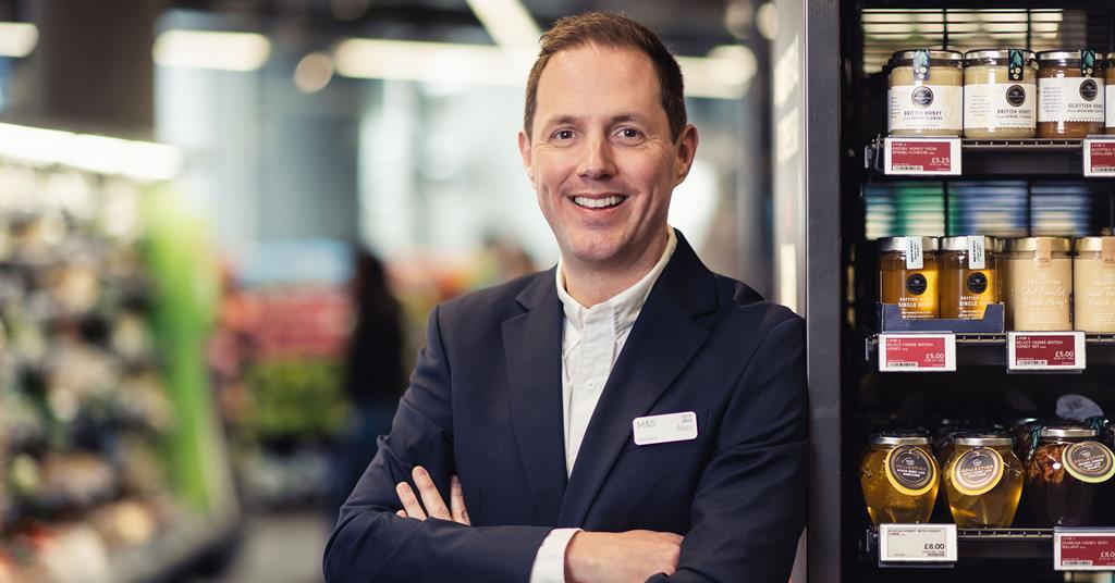 Alex Freudmann, M&S’s man leading the Ocado turnaround | Interviews ...