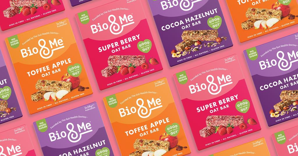 Gut health brand Bio & Me adds trio of oat-based cereal bars | The Grocer