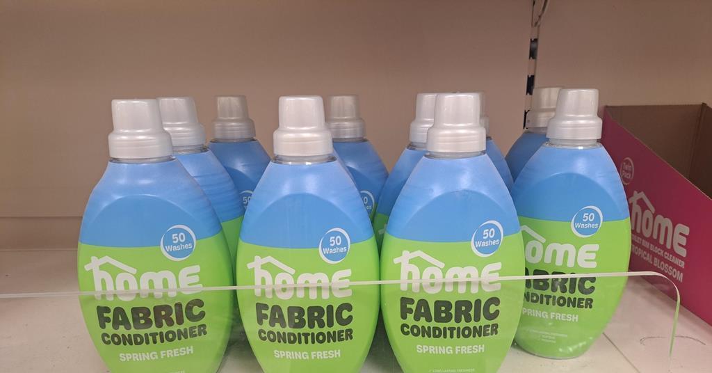Iceland launches new own label household products range | The Grocer
