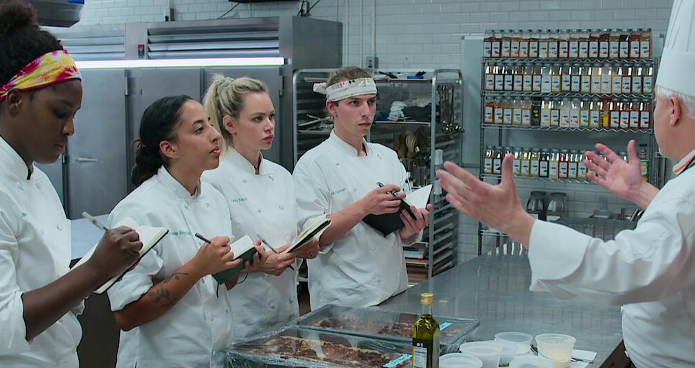 Next Gen Chef: big money cook-off is surprisingly absorbing | The Grocer