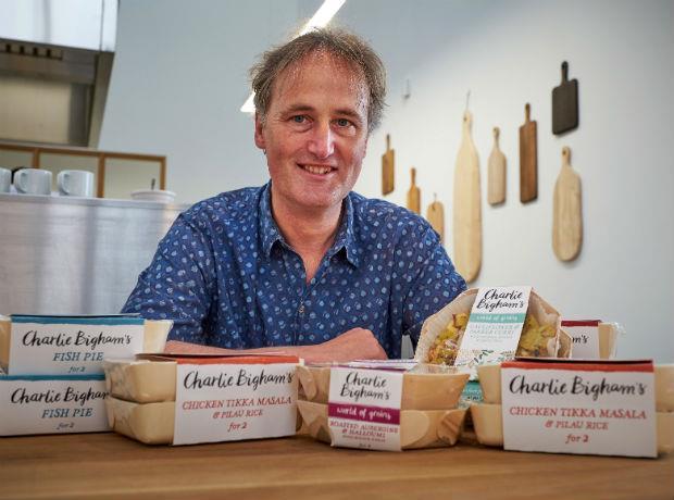 Charlie Bigham big interview: the kitchen challenger | Interviews | The ...