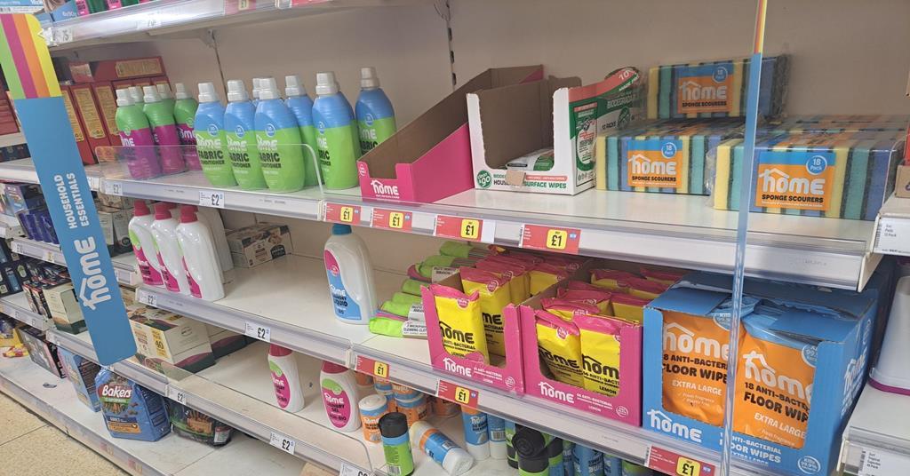 Iceland launches new own label household products range | The Grocer