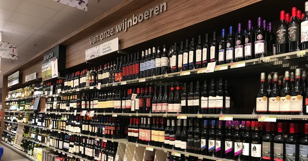 How these nine stores are getting inventive with wine merchandising ...