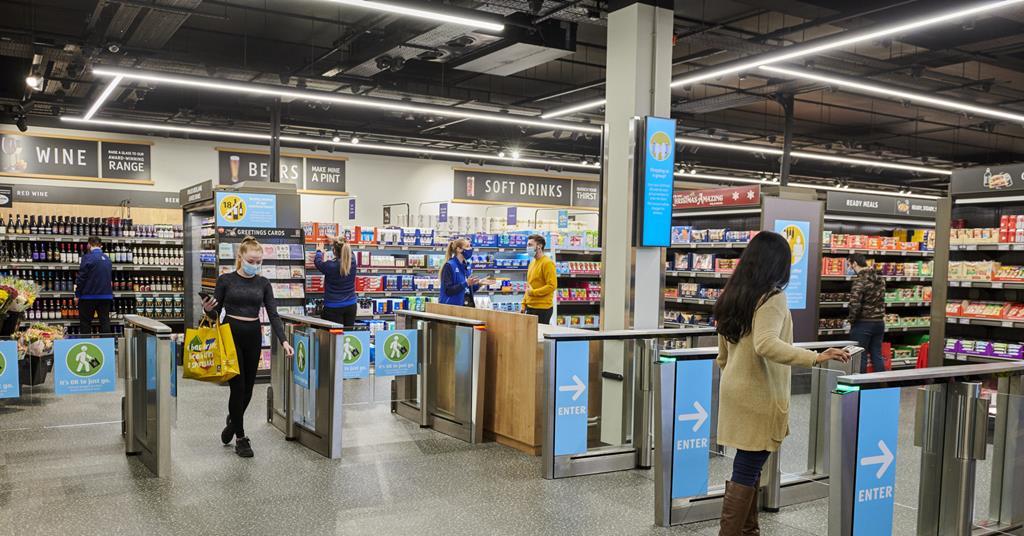 Aldi revamping Shop & Go store to add self-checkouts | News | The Grocer