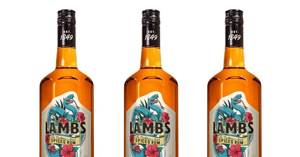 Pernod Ricard gives Lamb's 'edgy and rebellious' makeover | News | The ...