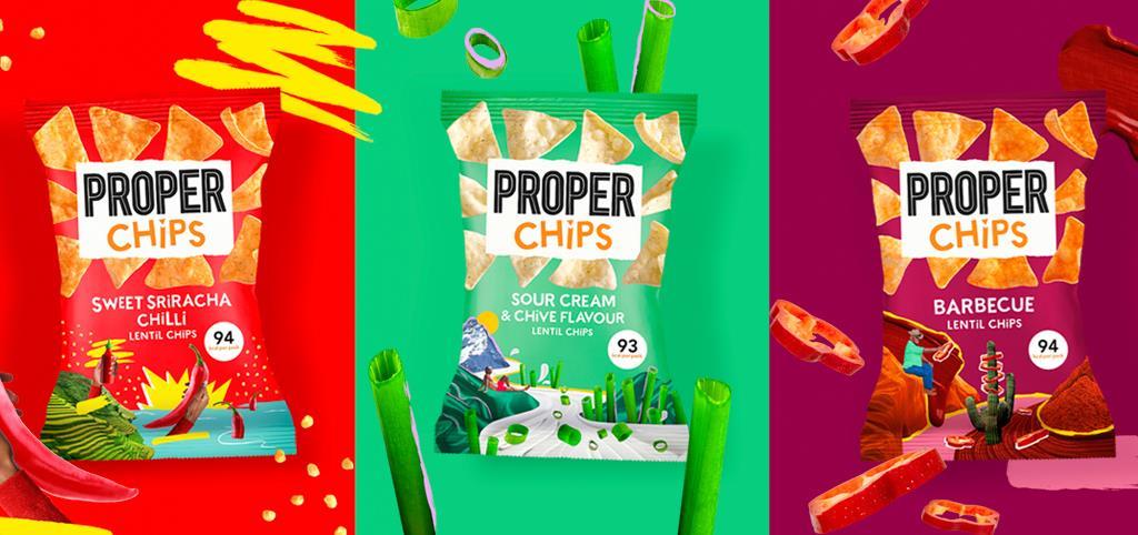 Proper Snacks sales rise 25% amid expansion and NPD | News | The Grocer