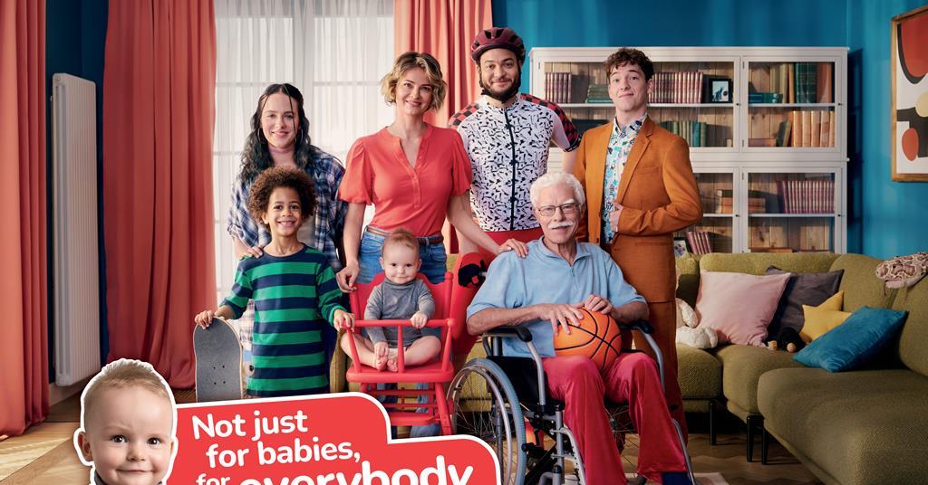 Sudocrem antisceptic cream kicks off global ad campaign to highlight ...