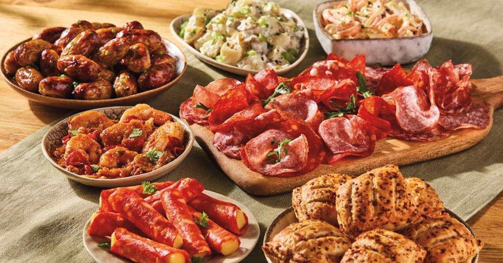Morrisons launches The Best picky bits range for summer 2026 | Range ...