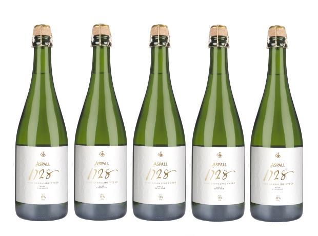 Aspall unveils limited-edition 11% abv sparkling cider | News | The Grocer