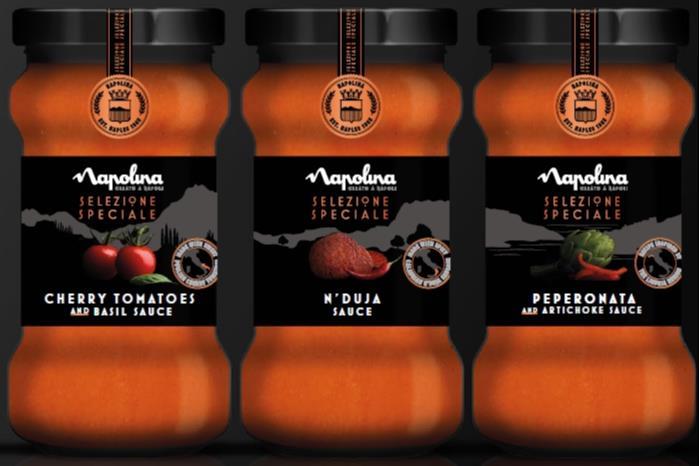 Napolina launches premium Selezione Speciale sauces and canned tomatoes ...