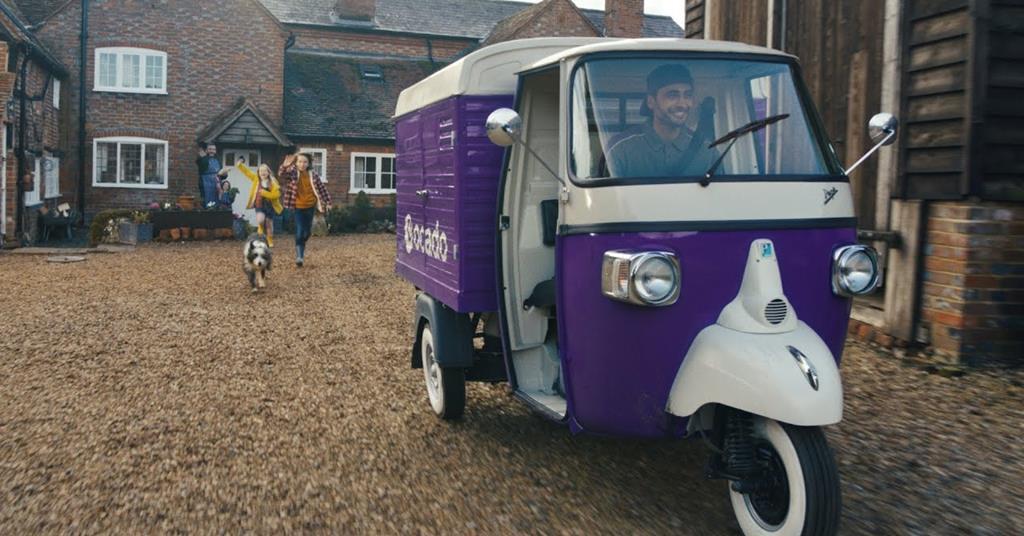 Ocado boosts brand value ahead of rivals throughout pandemic | News ...