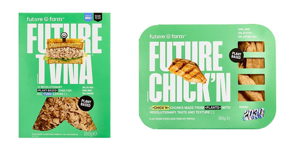 Future Farm makes debut in vegan tuna and chicken alternatives | News ...