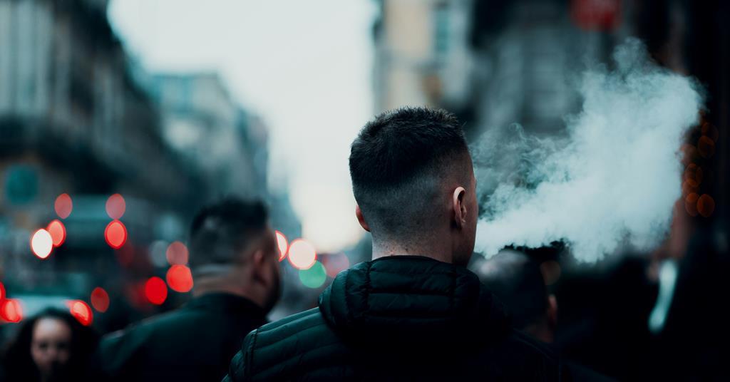 Number of vapers who have never smoked hits one million | The Grocer