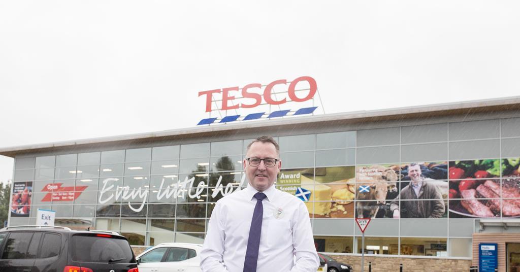 Tesco Galston: Grocer 33 store of the week | Grocer 33 | The Grocer