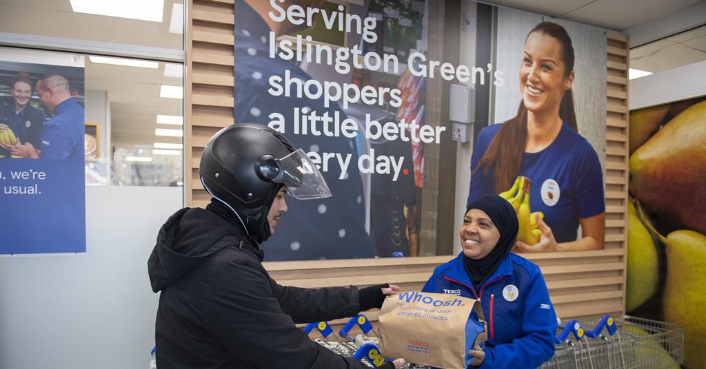 Tesco staff vent anger over impact of 'nightmare' Whoosh | The Grocer
