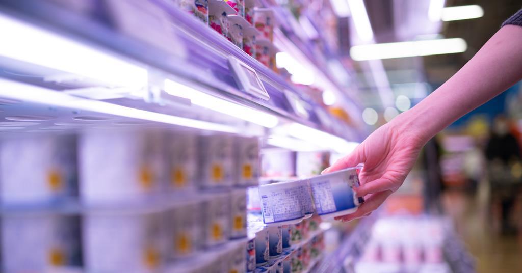 Brits turn to natural, full-fat yoghurts | The Grocer