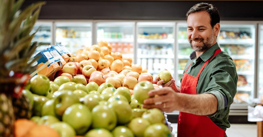 GroceryAid launches first raffle for food sector workers | The Grocer