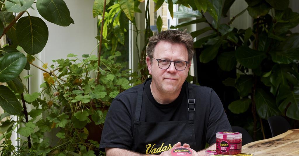 ‘Sell kimchi to Korea? Why not?’ Nick Vadasz, the pickle ambassador ...