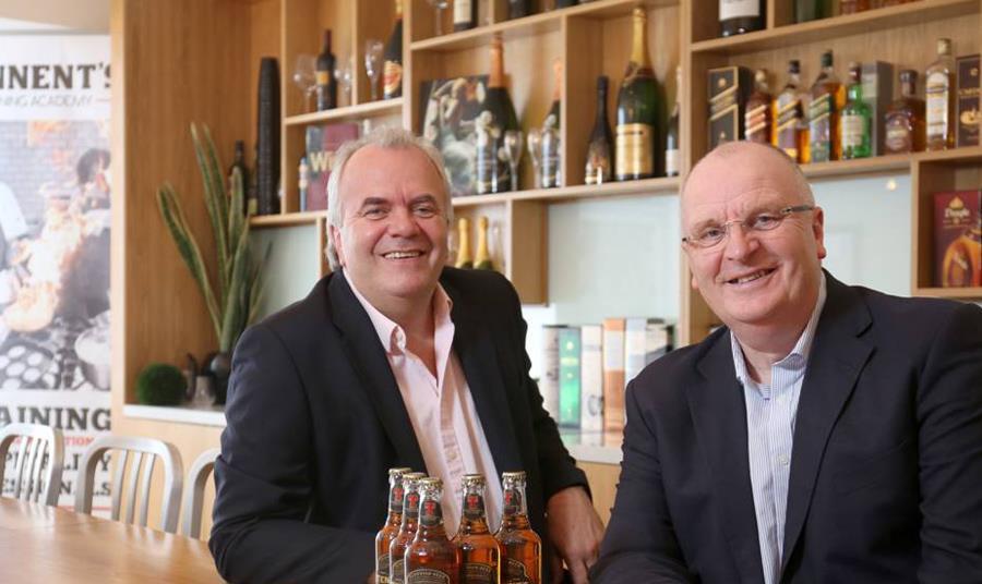 Tennent Caledonian names Brian Calder CEO | News | The Grocer