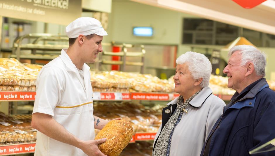 Morrisons to change staff bonuses based on customer service | News ...