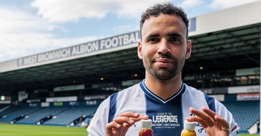 Robson-Kanu shots brand The Turmeric Co nets £1m for global push | News ...