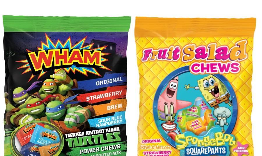 Tangerine gets SpongeBob and Turtle power in Nickelodeon licensing tie ...