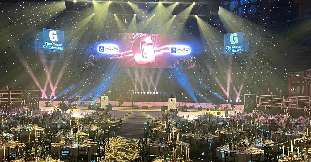 Lidl takes Grocer of the Year in glittering Grocer Gold Awards 2025 ...