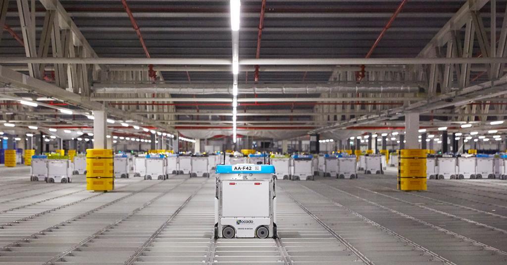 Ocado to build second CFC for Canadian partner Sobeys | News | The Grocer