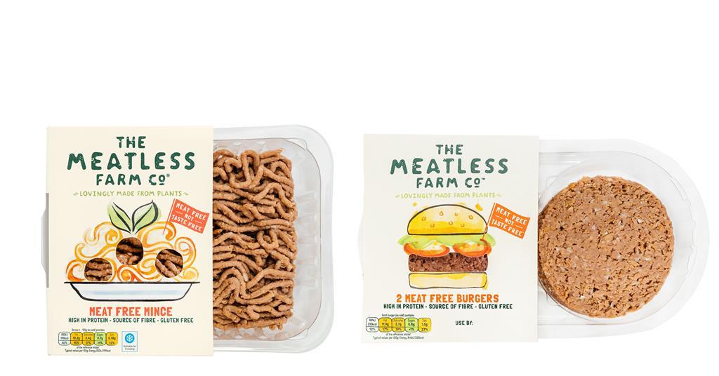 Meatless Farm Co partners with Whole Foods for US launch | News | The ...