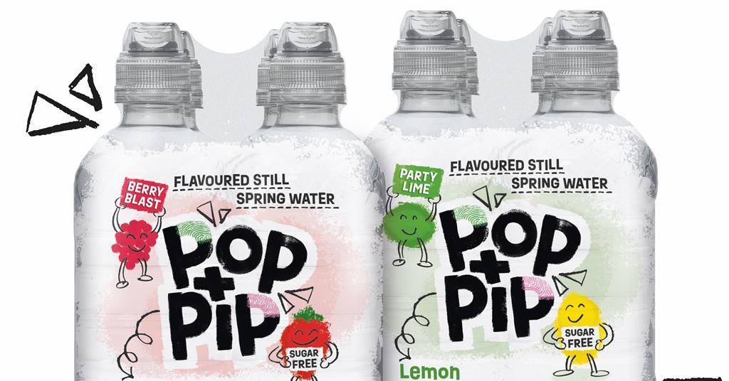 Ex-Paralympian Ian Jones to launch Pop & Pip brand | The Grocer